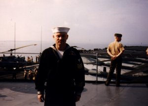 Dan's USN Years